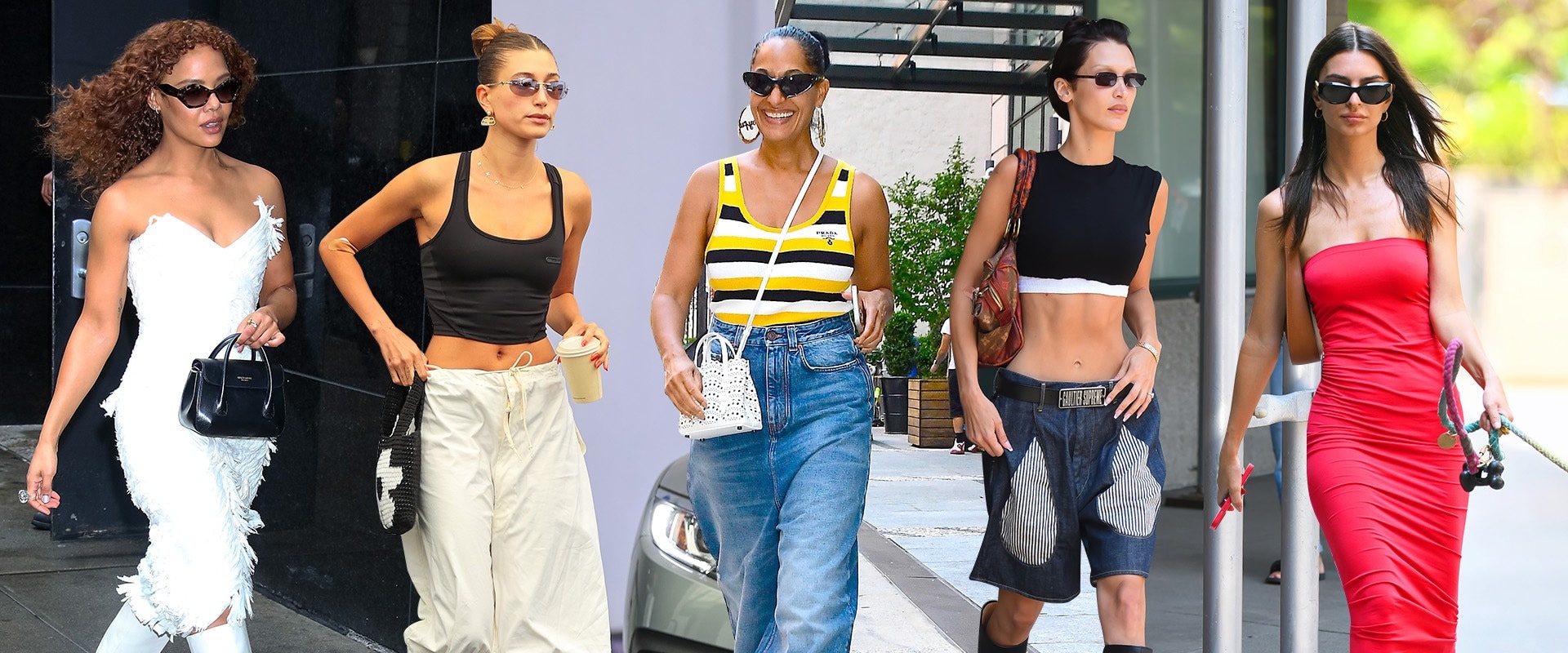 Iconic Fashion Trends Set by Influential Figures