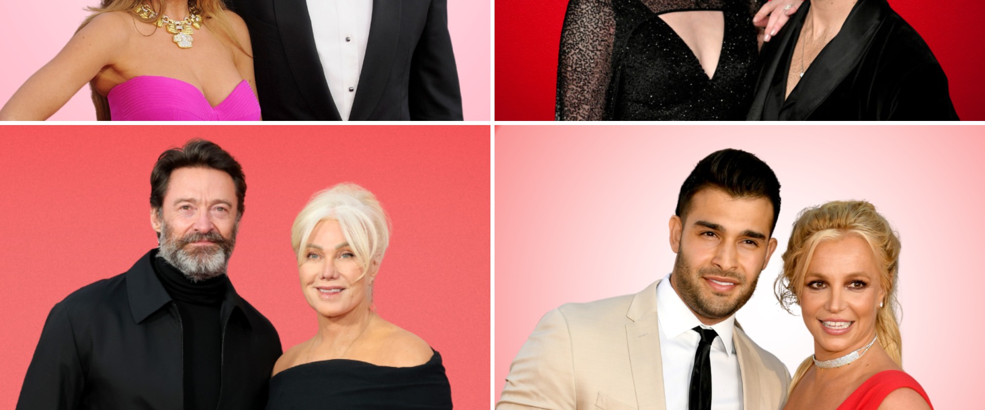 Behind the Scenes of Famous Celebrity Breakups: A Nostalgic Look at Pop ...